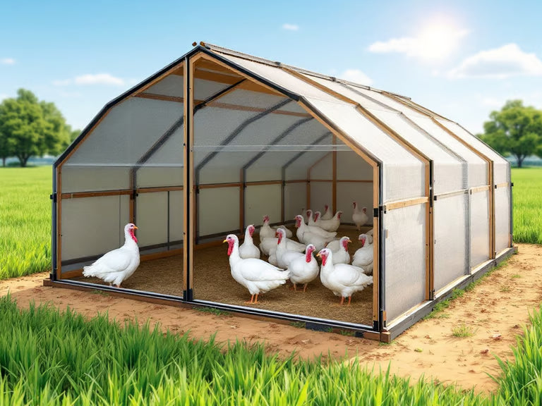 Your Guide to Live Turkey Handling for Thanksgiving Success – AV Bird ...