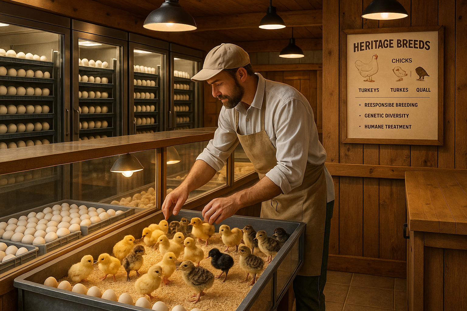 start a bird hatchery, hatchery business plan, hatchery equipment list ...