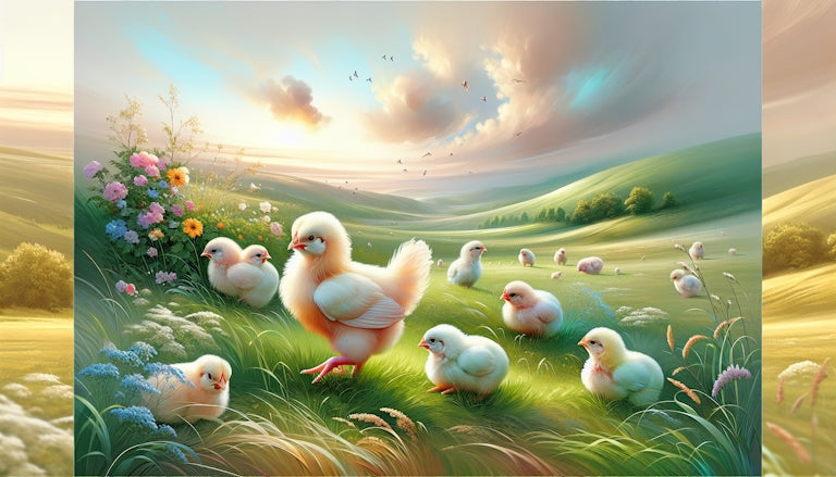 Everything You Need to Know About Leghorn Chicks! – AV Bird Hatchery