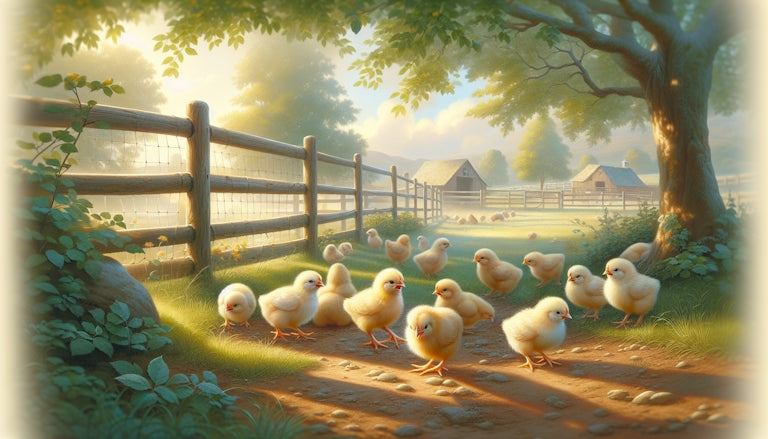 How to Care for Your Straight Run Chicks Like a Pro – AV Bird Hatchery