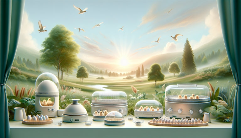Unlock Success with the Best Incubators and Hatching Accessories – AV ...