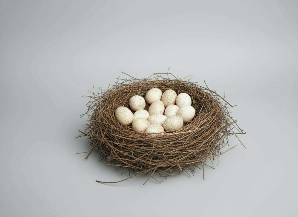 Eastern Wild Turkey Hatching Eggs (Pre-sale 2026) – AV Bird Hatchery